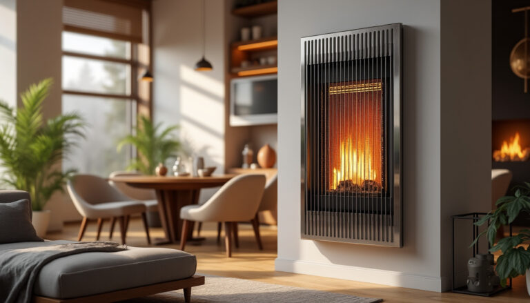 Tube radiant à gaz : principe et conseils d'installation pour un ...