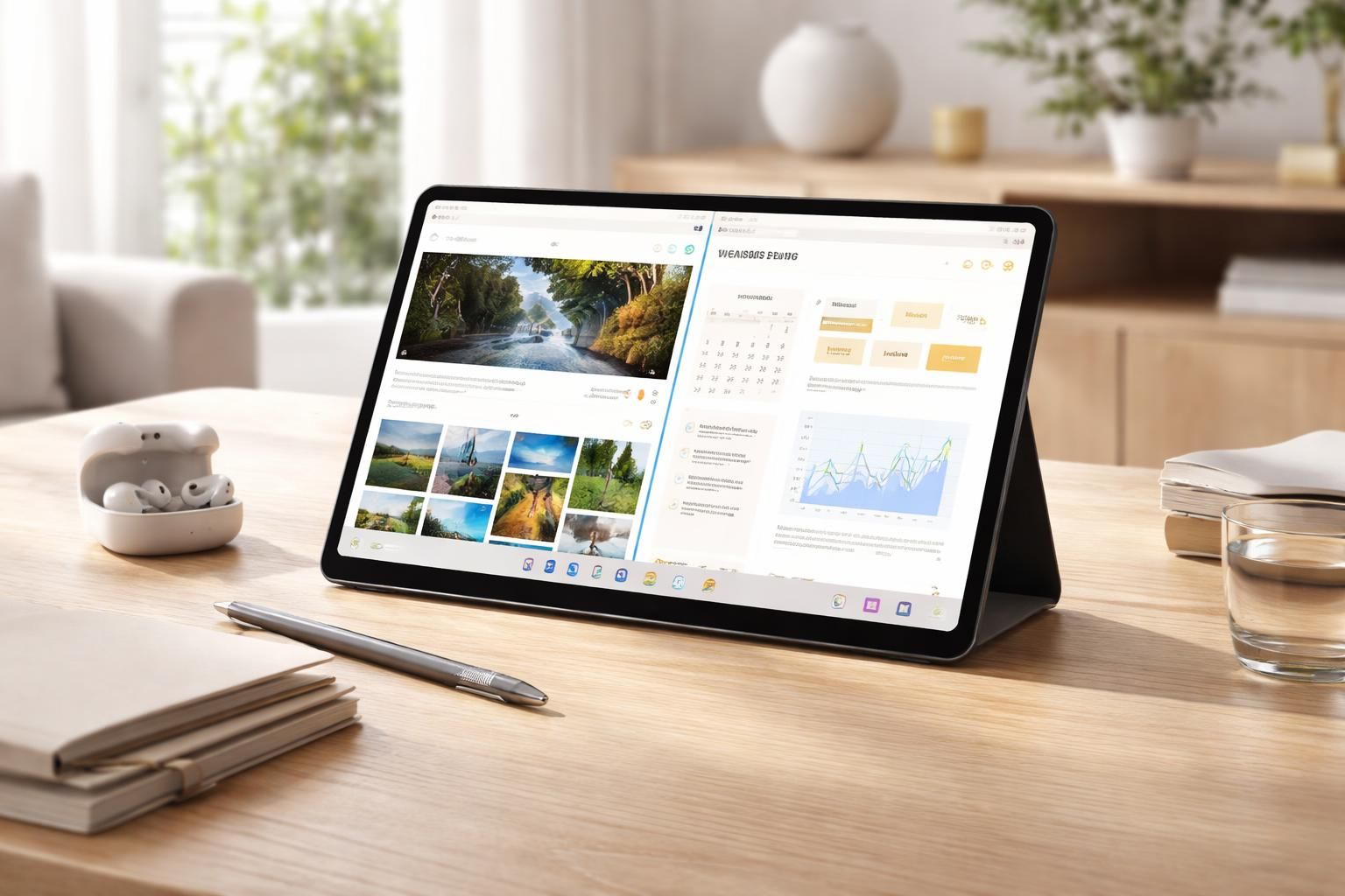 Guide : tirer le meilleur de One UI sur tablette Samsung